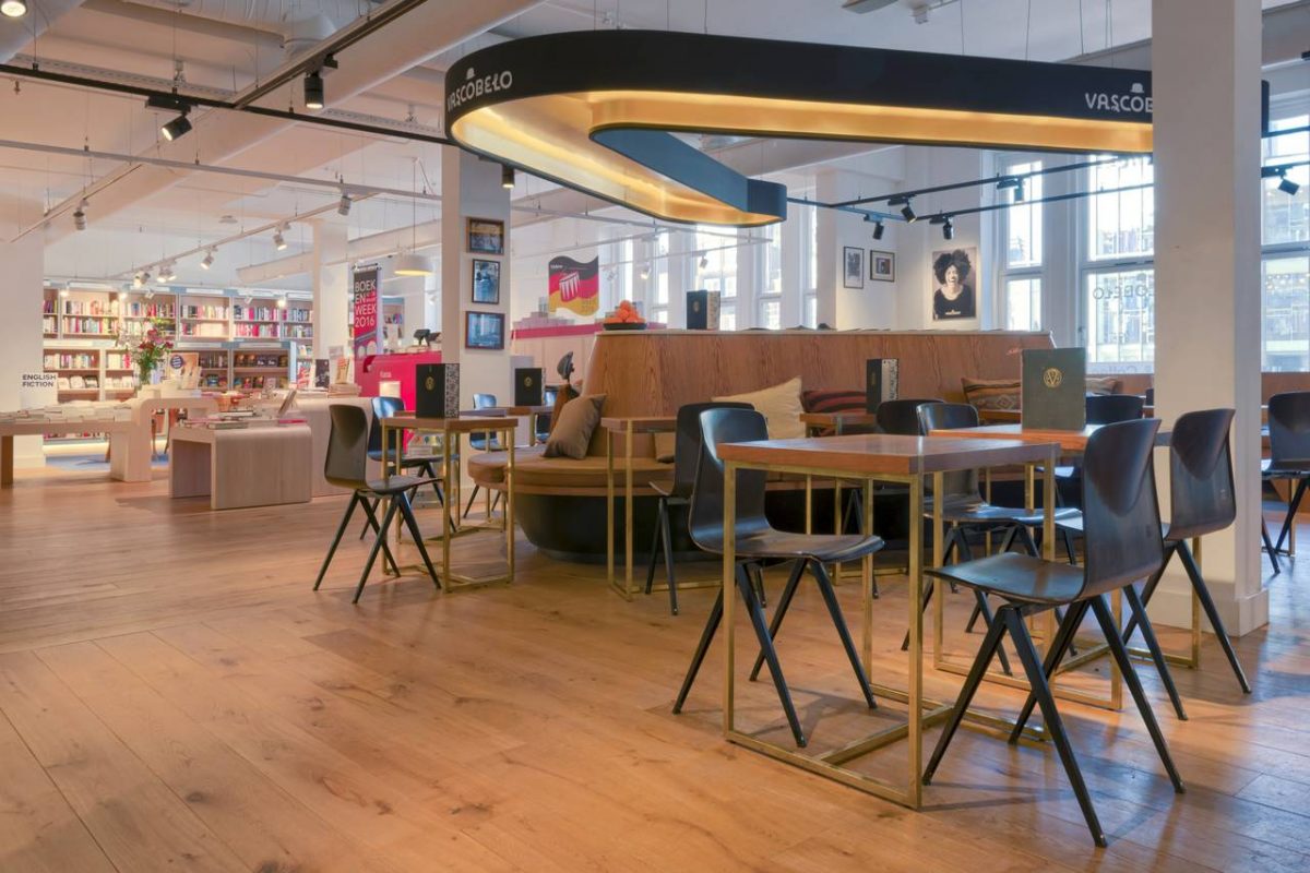 Boekhandel Scheltema, Tranquilo verzorgde fotografie en virtuele tour!